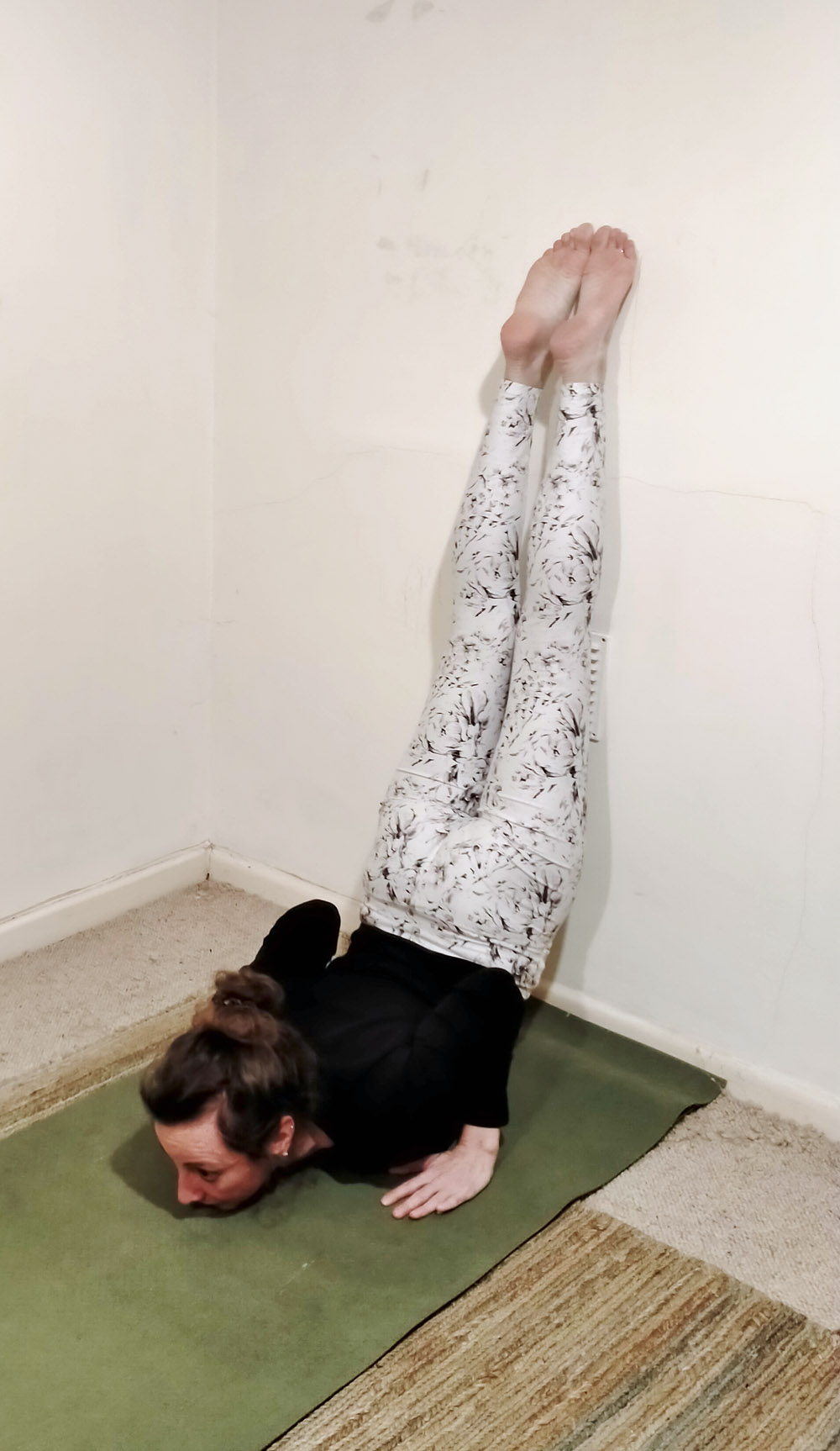 Sat-chit-ananda: Finding Truth, Consciousness, and Bliss in Gandha Bherundasana – Sarasvati Flow