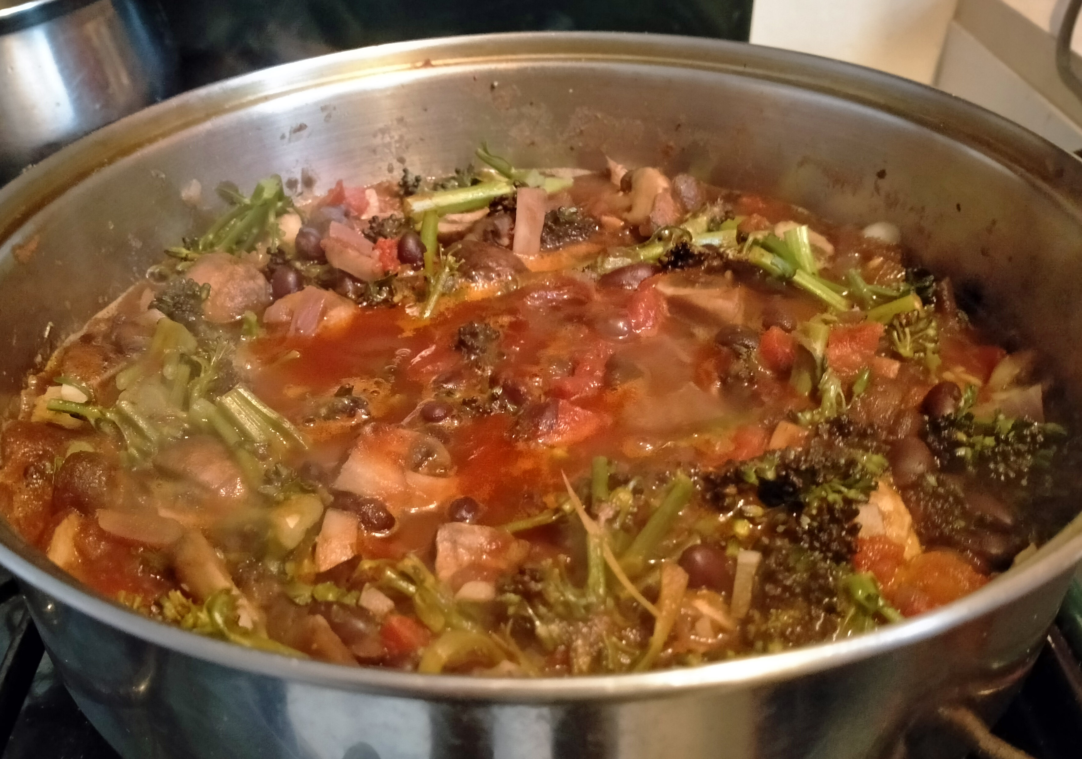 Veg Bolognese – Sarasvati Flow